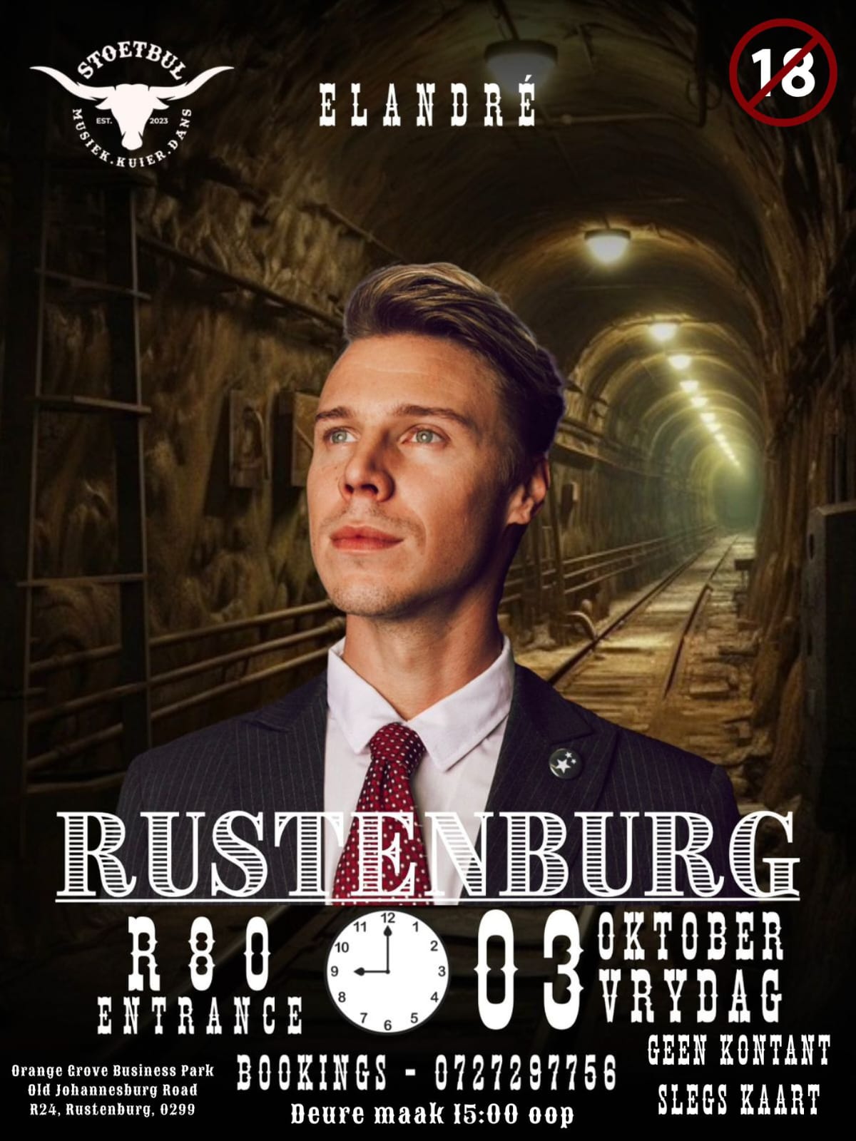 Order for Stoetbul Rustenburg Vertonings