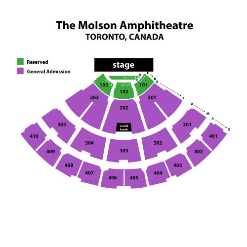 Tickets | Beruna Music Festival 2013 in Toronto, ON | iTickets