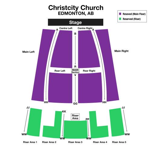 Tickets | An Evening of Hope in Edmonton, AB | iTickets