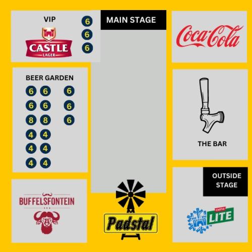 Tickets | Reën Live at Padstal in Pretoria, ZA | iTickets