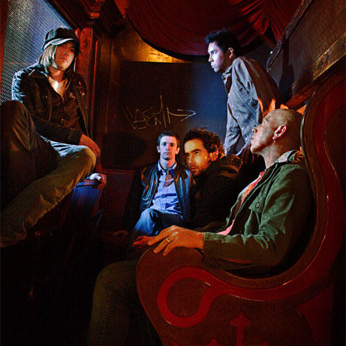 Gasoline Heart | iTickets