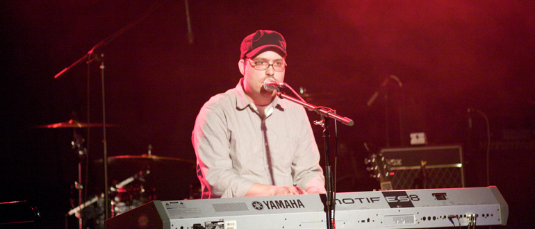 Tickets | Andrew Peterson & Captains Courageous (ONE NIGHT ONLY REUNION ...