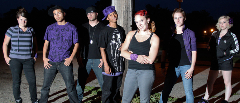 Vertical Ambition Dance Company | iTickets