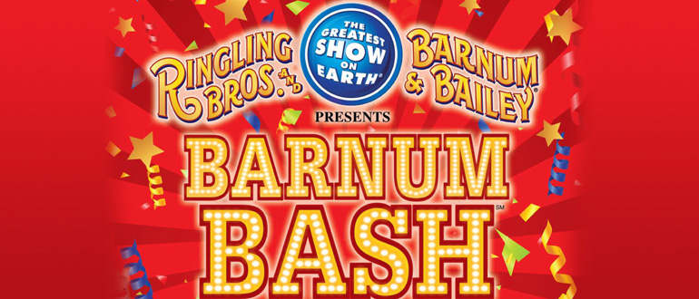 Barnum Bash | iTickets