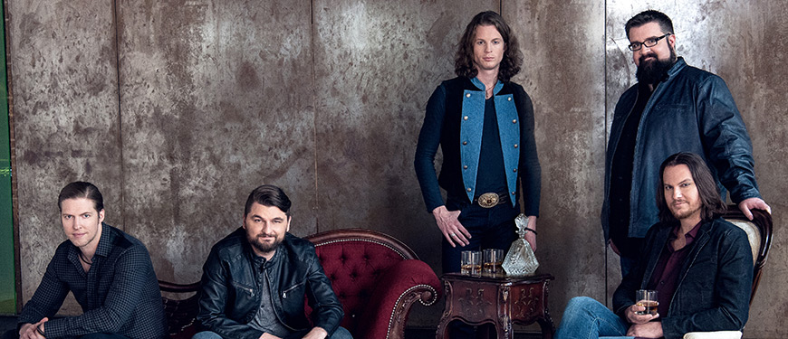 Home Free Crazy(er) Life Tour | iTickets