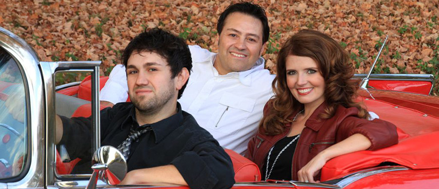 Sunday Drive | iTickets