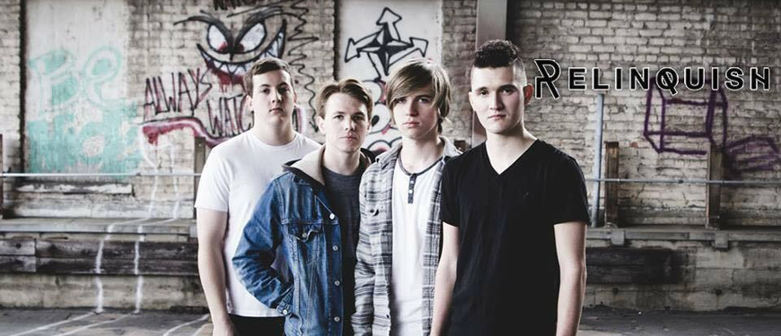 Relinquish | iTickets