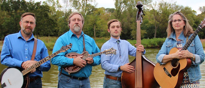 Genesee Ridge Bluegrass Band | iTickets