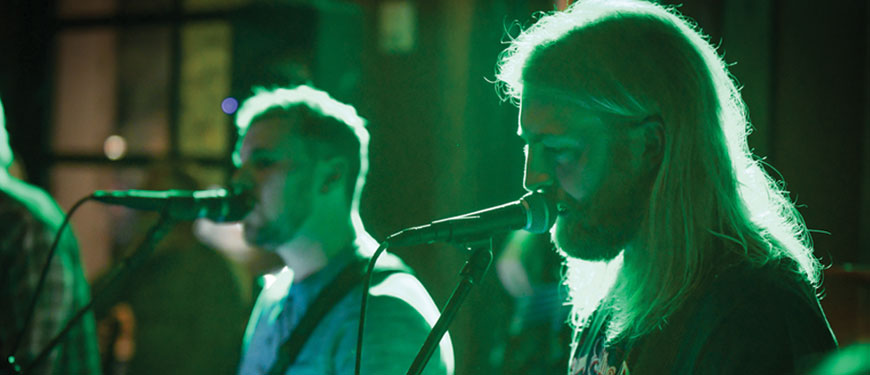 Tony Bakker Band | iTickets