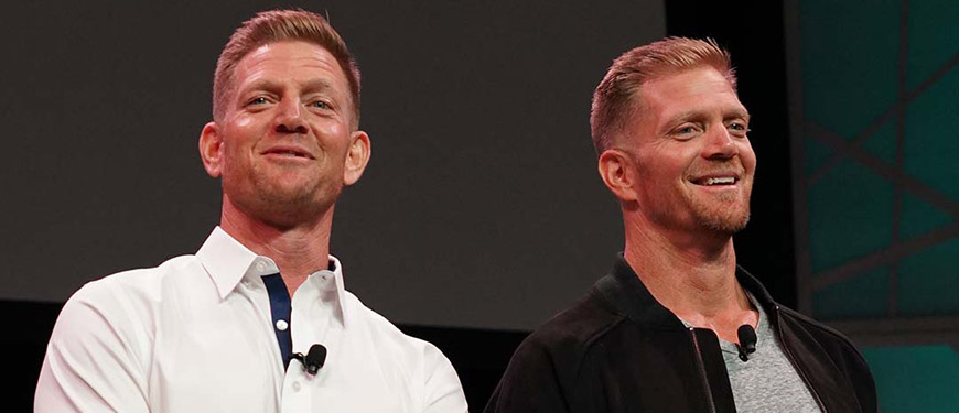 The Benham Brothers | iTickets