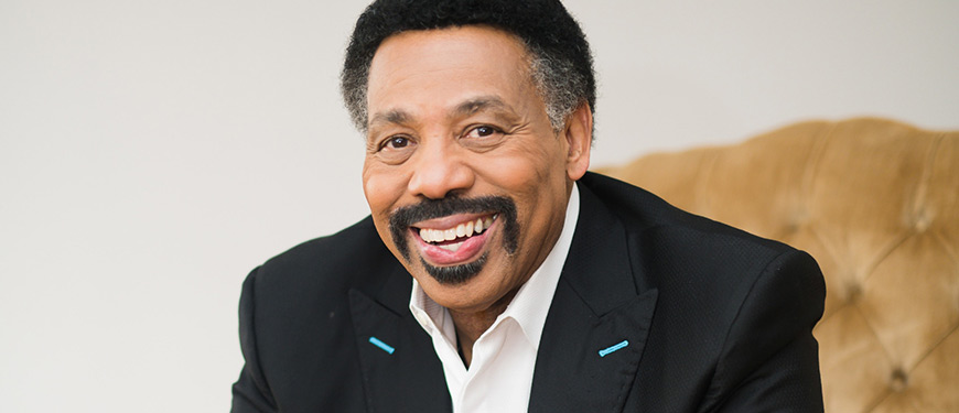 Tickets | Dr. Tony Evans in Washington, DC | iTickets