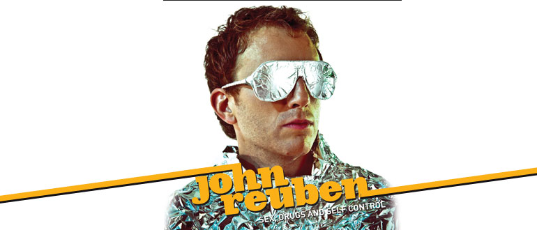 John Reuben | iTickets