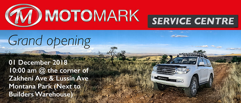 Tickets | MotoMark Service Centre Launch | iTickets