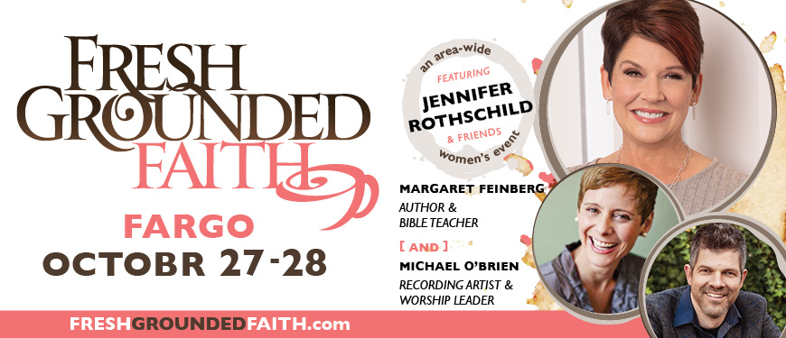 Tickets | Fresh Grounded Faith in Fargo, ND | iTickets