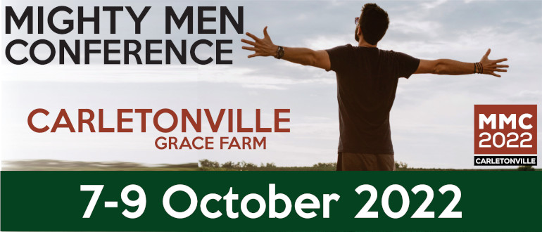 Tickets | Mighty Men Conference Carletonville in Carletonville, ZA ...