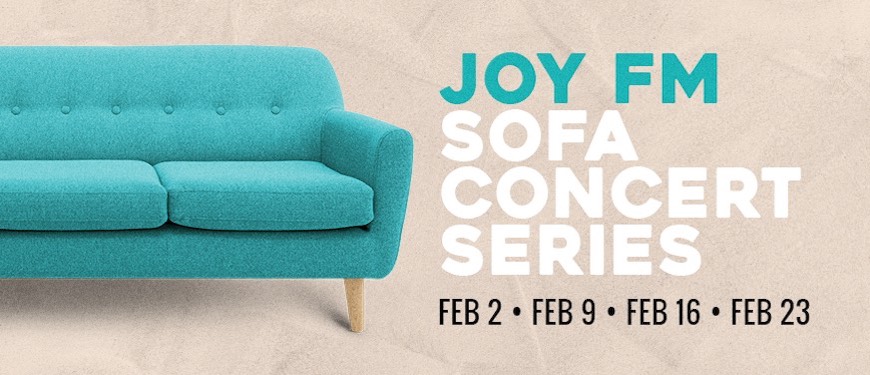 Tickets | JOY FM Sofa Concert Series - 22nd Birthday Bash in Arnold, MO | iTickets