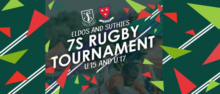 Tickets | Hoërskool Eldo & Suthies 7's | iTickets