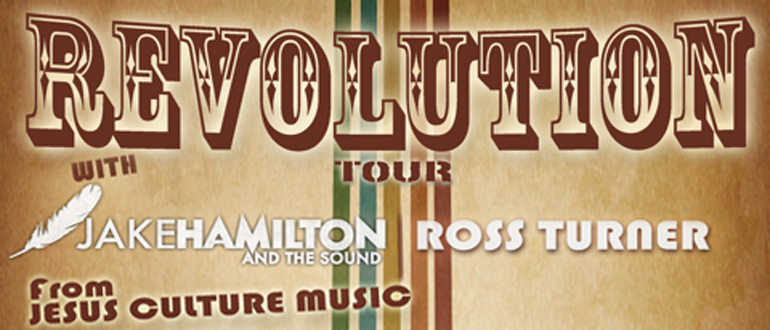 Tickets | Revolution Tour in Hampton, VA | iTickets