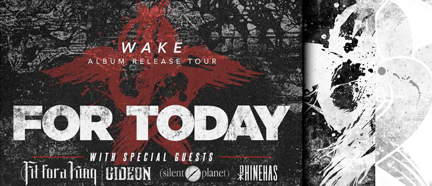 Tickets | WAKE Album Release Tour in Greensboro, NC | iTickets
