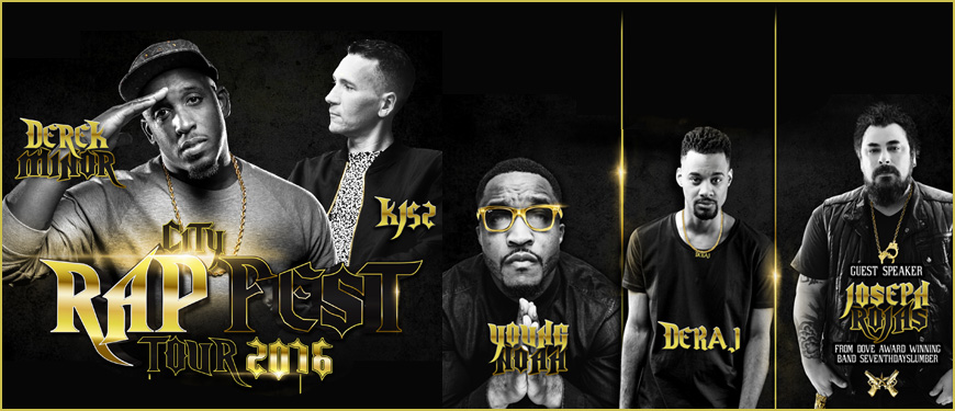 Tickets | City Rap Fest Tour in Ripley, TN | iTickets
