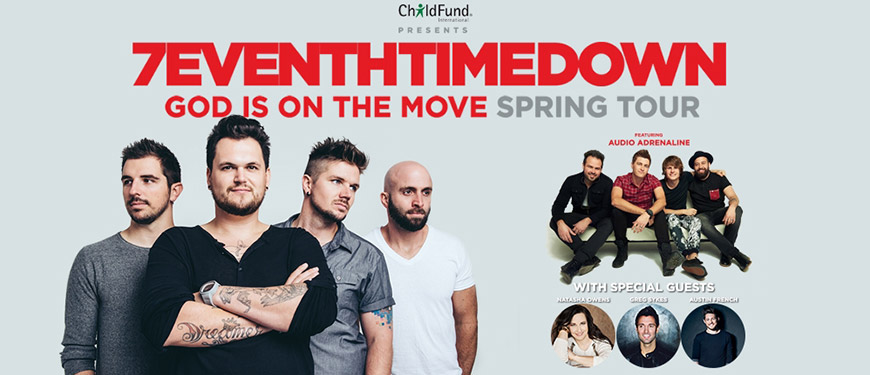 Tickets | God Is On the Move Fall Tour in Danville, IL | iTickets