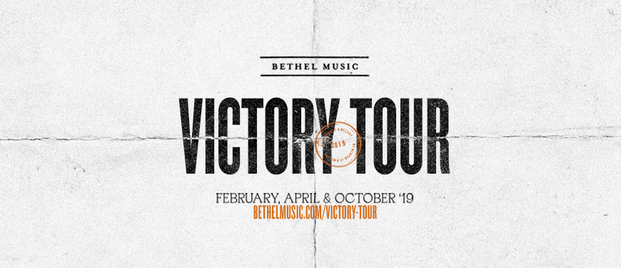 The Victory Tour | iTickets
